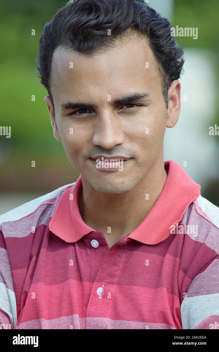 Hispanic male hi-res stock photography and images - Alamy