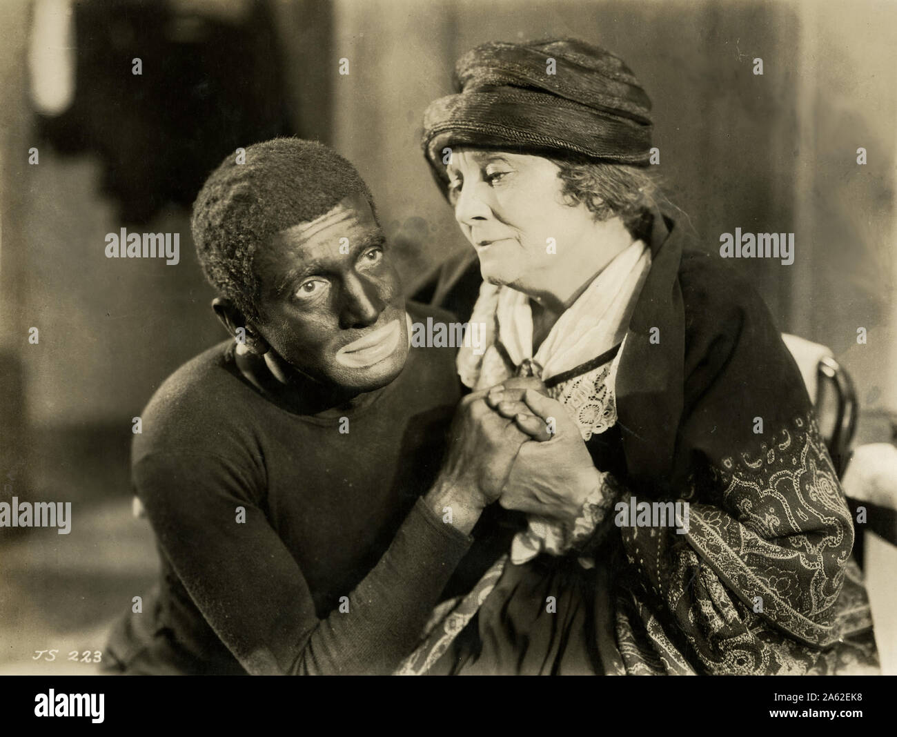 The jazz singer film 1927 hi-res stock photography and images - Alamy