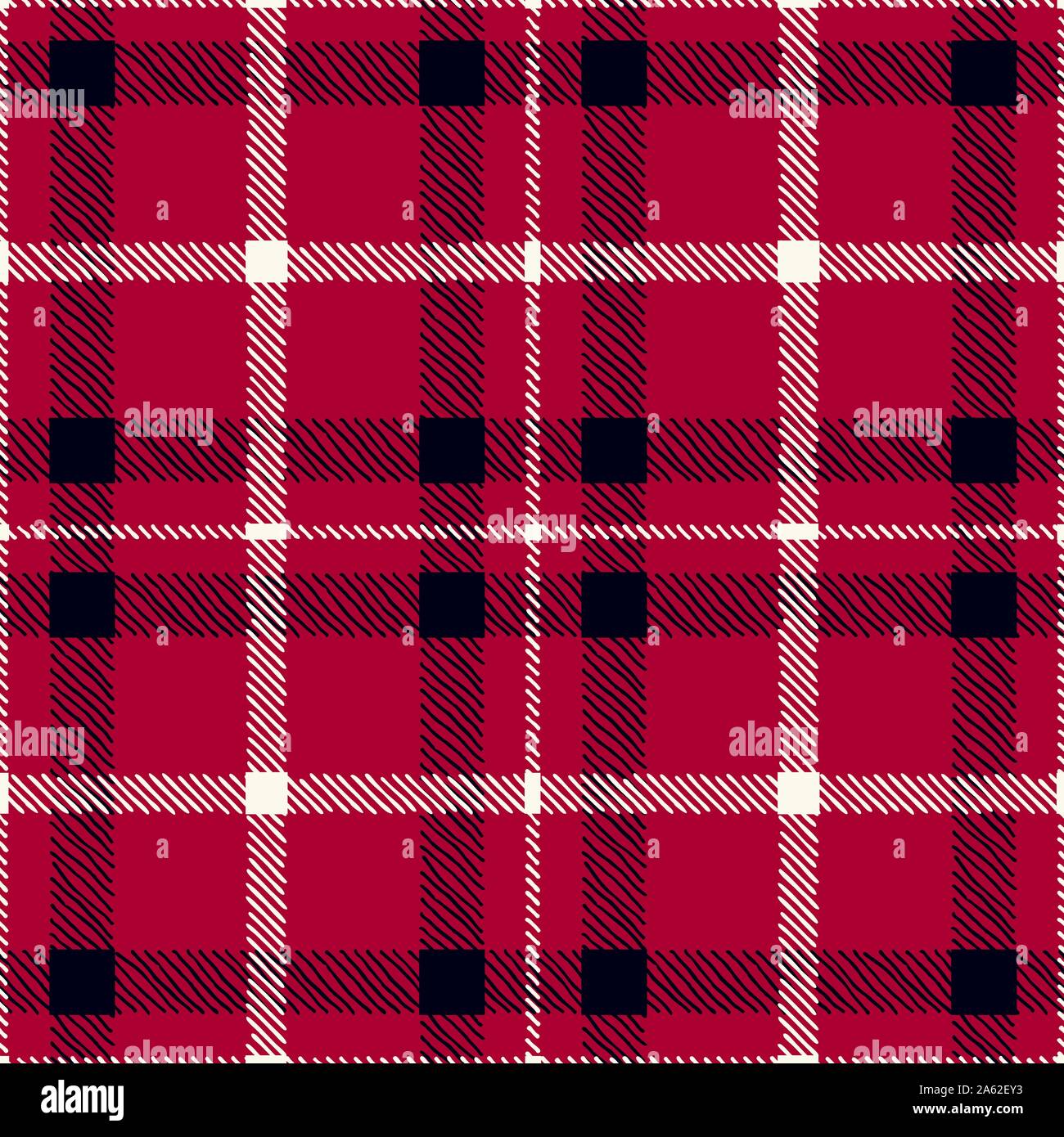 Dupplin checks vector vectors Stock Vector Images - Alamy