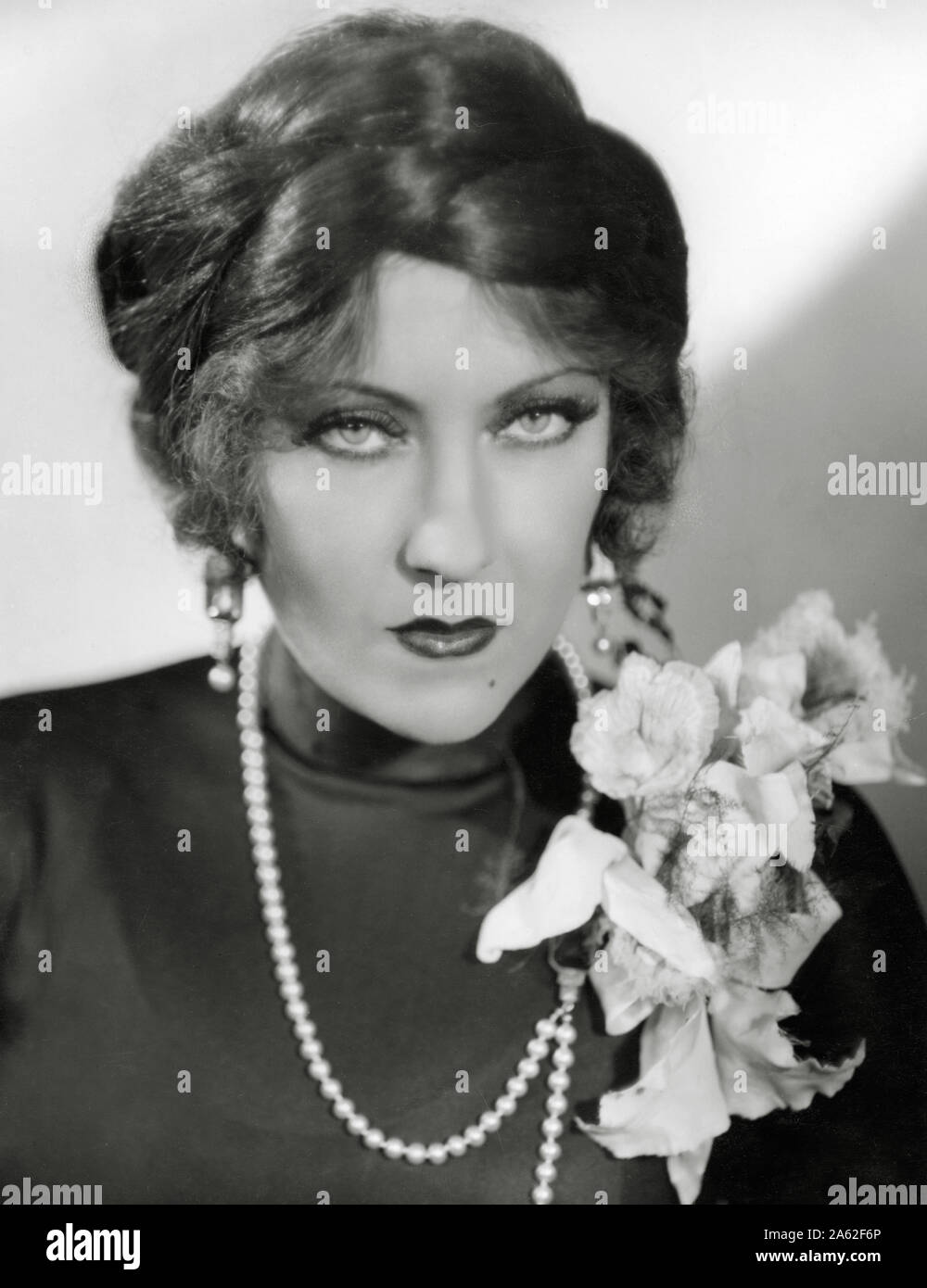 Gloria Swanson, "Queen Kelly" (1929) File Reference # 33848-842THA ...