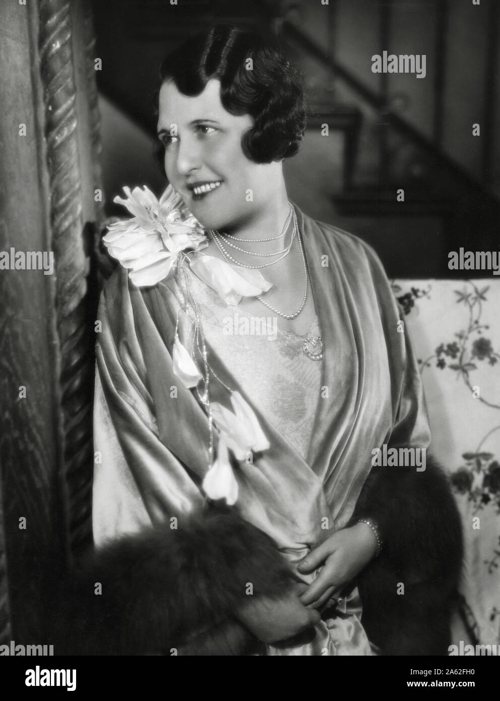 Louella Parsons (circa 1935) File Reference # 33848-874THA Stock Photo ...