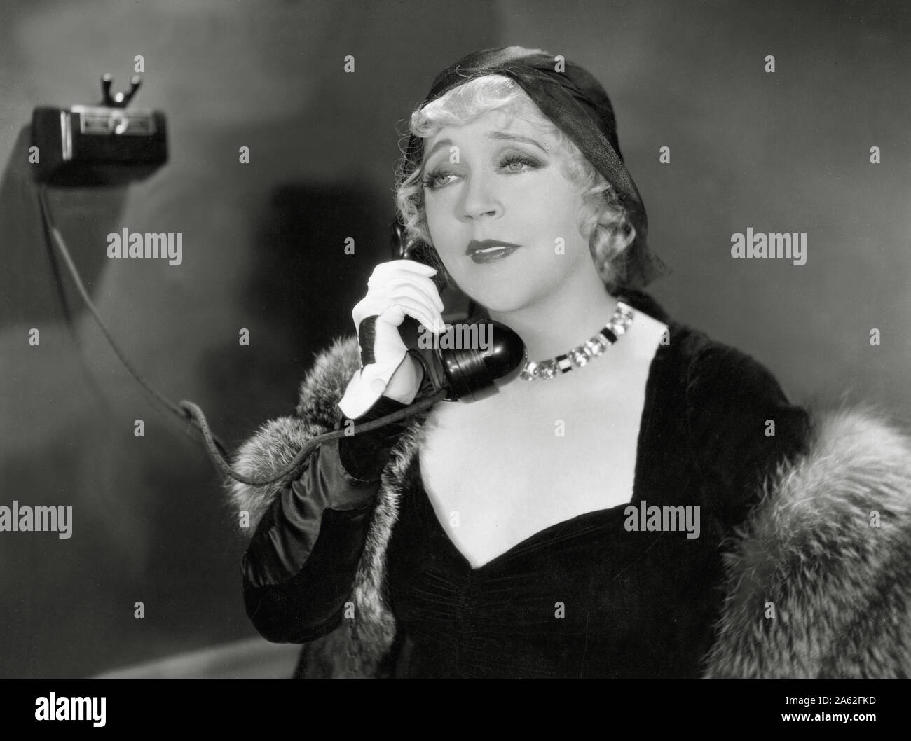 Mae Murray, "Bachelor Apartment" (1931) RKO File Reference # 33848 ...