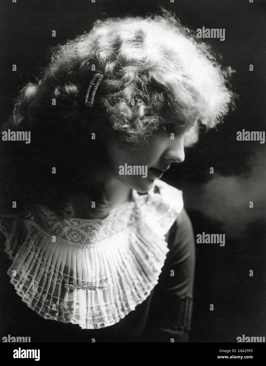 Mary Miles Minter, circa 1919 Photo By Hartsook File Reference # 33848 ...
