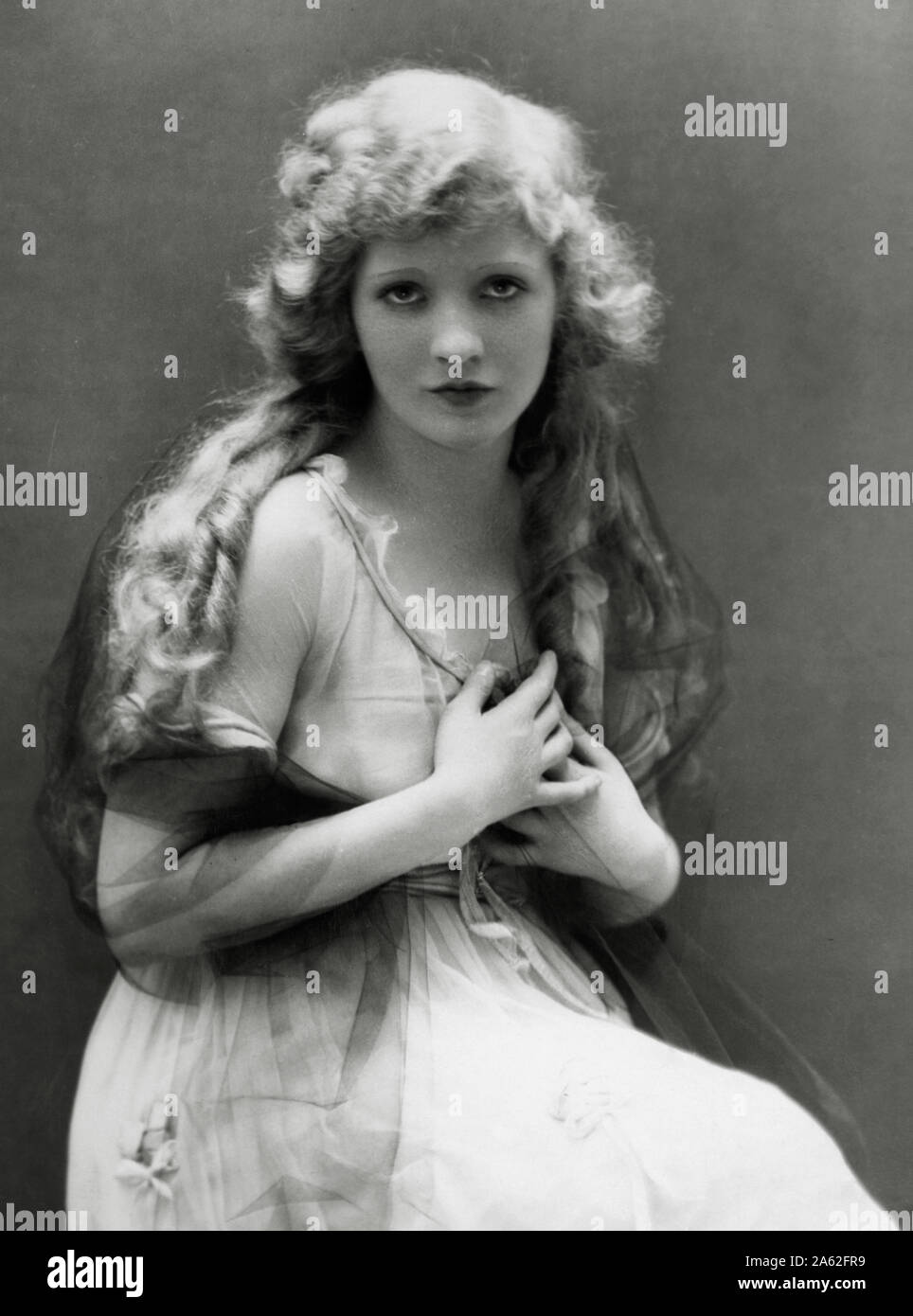 Mary Miles Minter (circa 1919) File Reference # 33848-900THA Stock ...