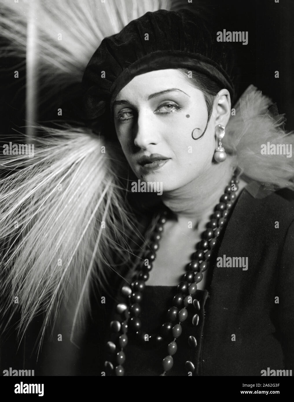 Norma Shearer, "Lady of the Night" (1925) MGM File Reference # 33848 ...