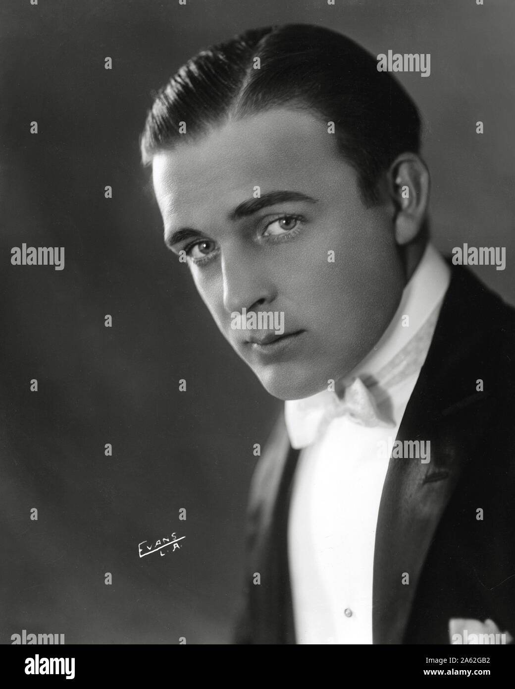 Wallace Reid (circa 1918) File Reference # 33848-972THA Stock Photo - Alamy