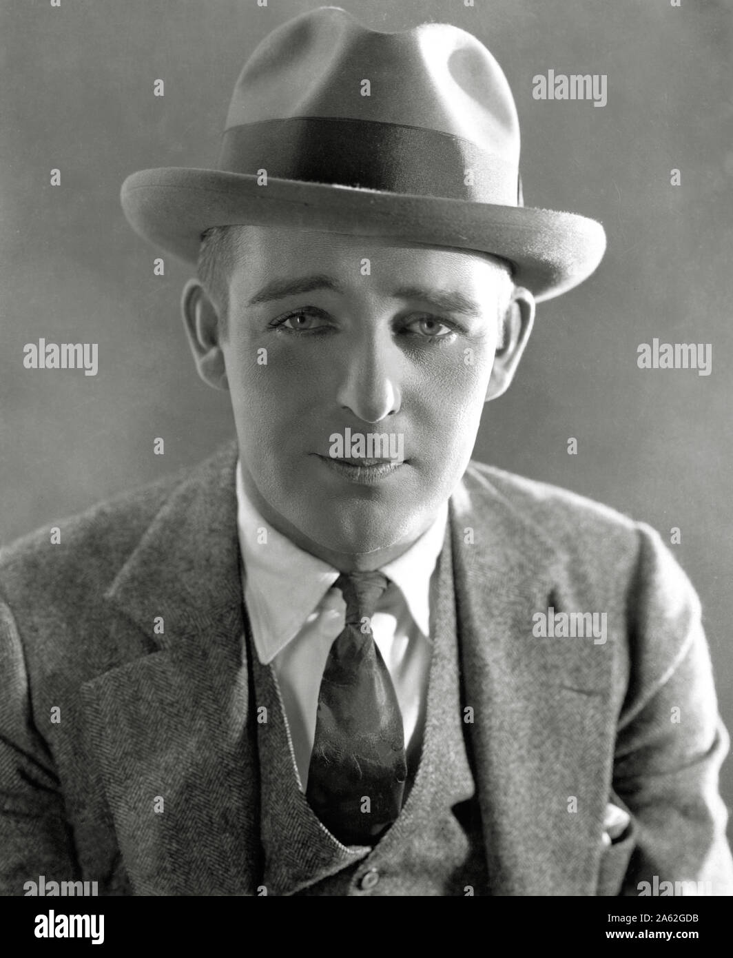 Wallace Reid (circa 1919) File Reference # 33848-973THA Stock Photo - Alamy