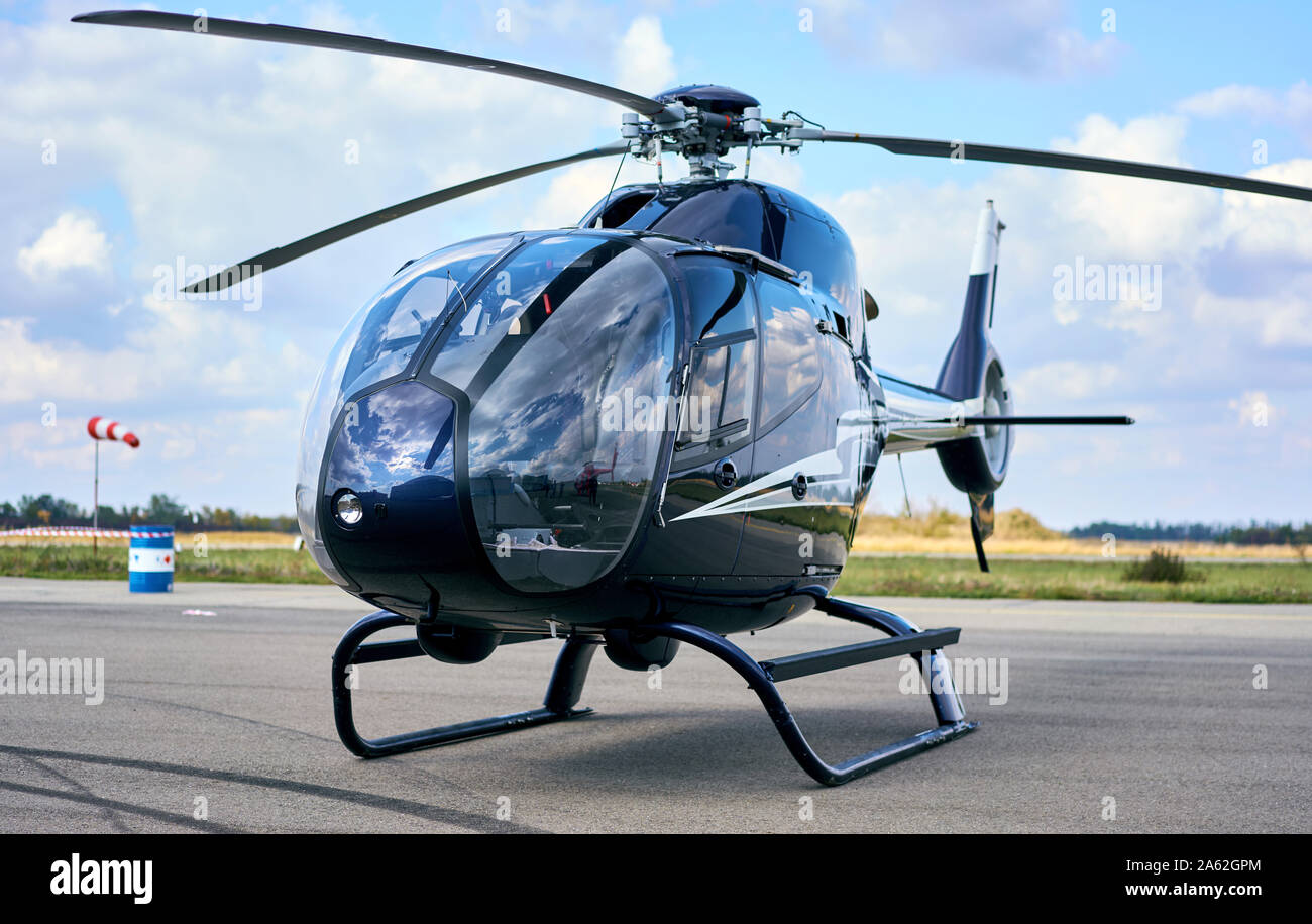 Small Commercial Helicopters Boeing's Little Bird Helicopter