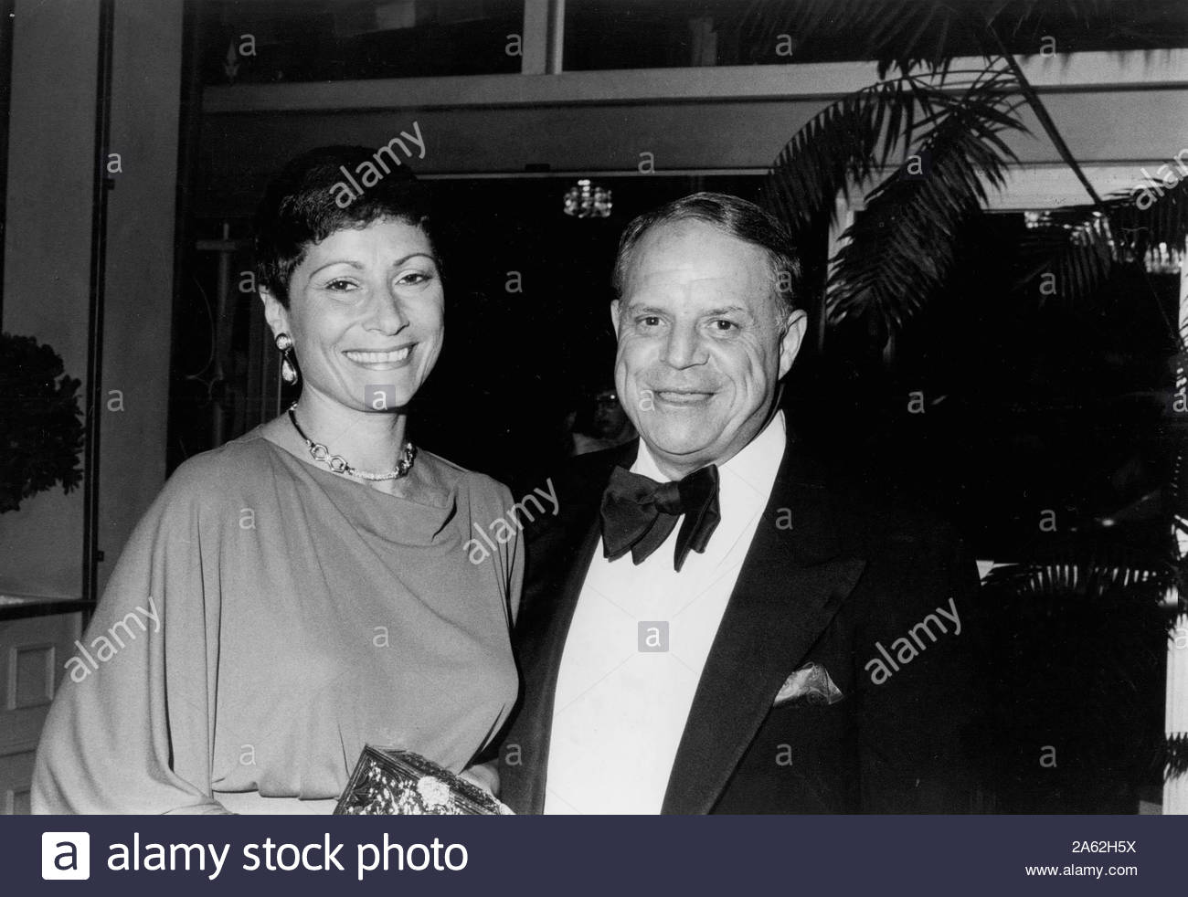 Barbara Rickles Black and White Stock Photos & Images - Alamy