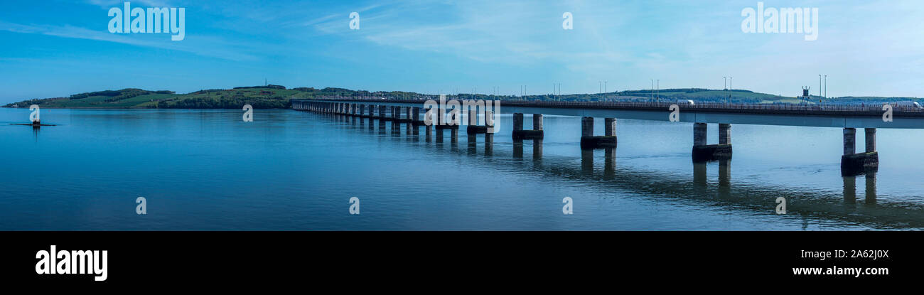 Tay Road Bridge, Dundee Stock Photo - Alamy