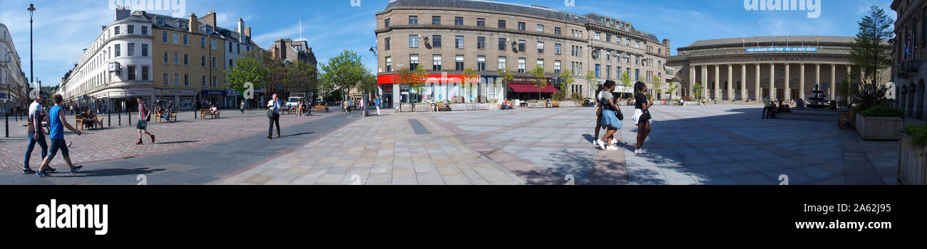 City square dundee hi-res stock photography and images - Alamy