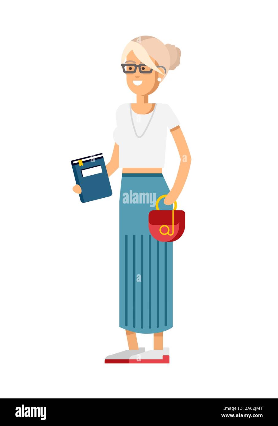 Vector detailed character people Stock Vector Image & Art - Alamy