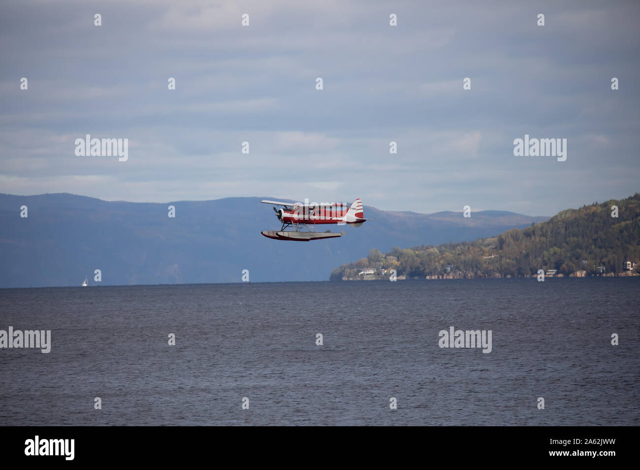 Float plane tours hi-res stock photography and images - Alamy