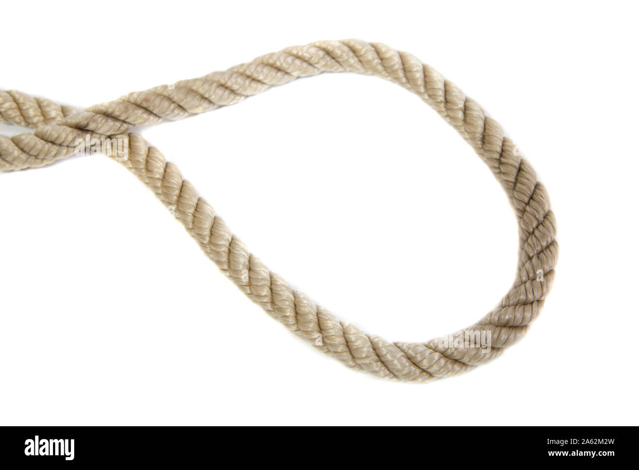 White loop hi-res stock photography and images - Alamy