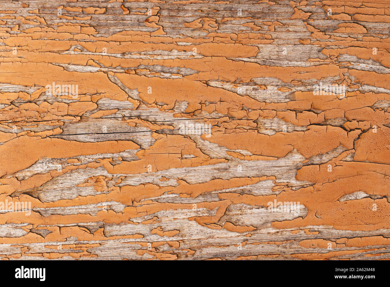 Rustic wood texture or background with yellow paint. Close-up Stock ...