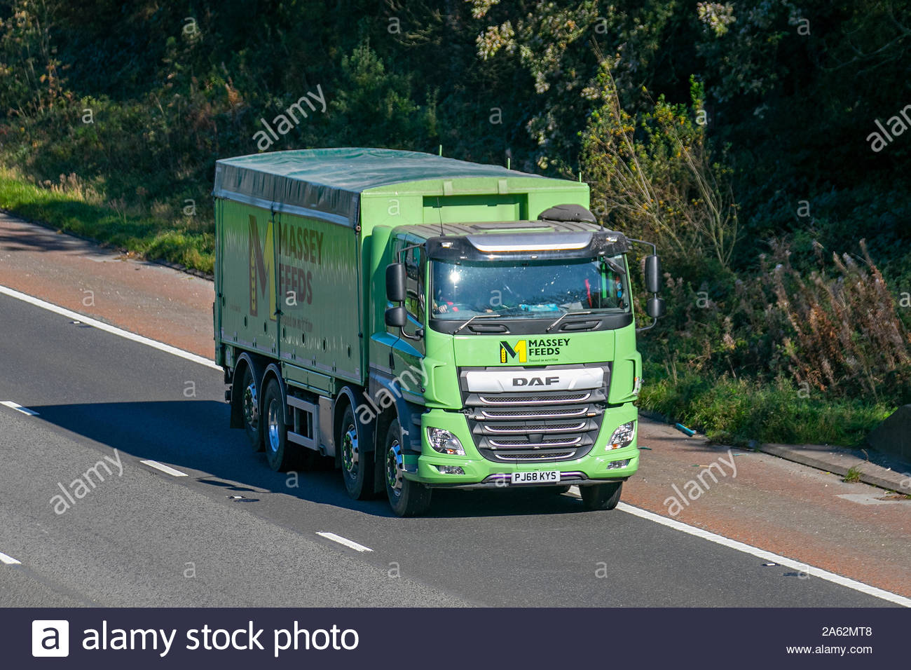 Rigid Trailer Stock Photos & Rigid Trailer Stock Images - Alamy