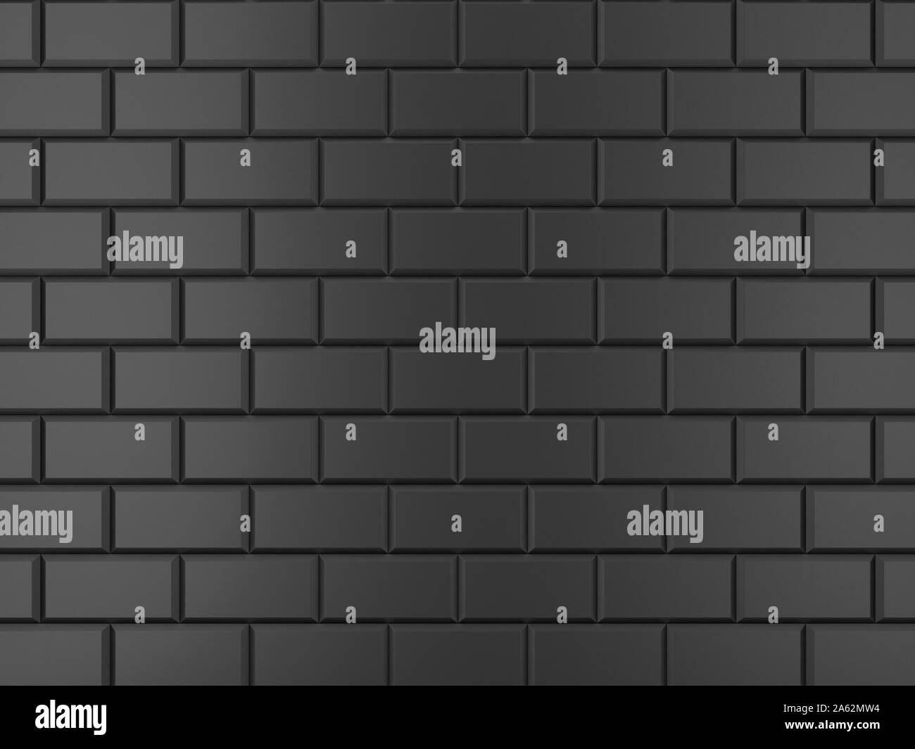 Brick tile. 3d background Stock Photo - Alamy
