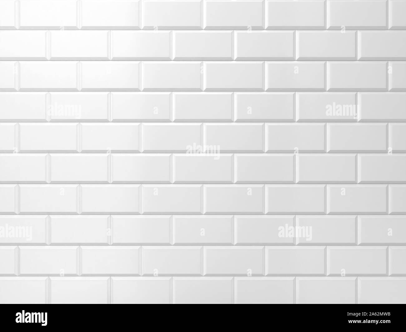 Brick tile. 3d background Stock Photo - Alamy