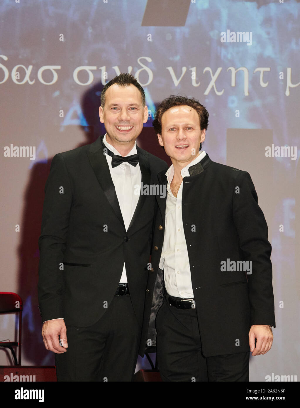 Leon gurvitch hi-res stock photography and images - Alamy