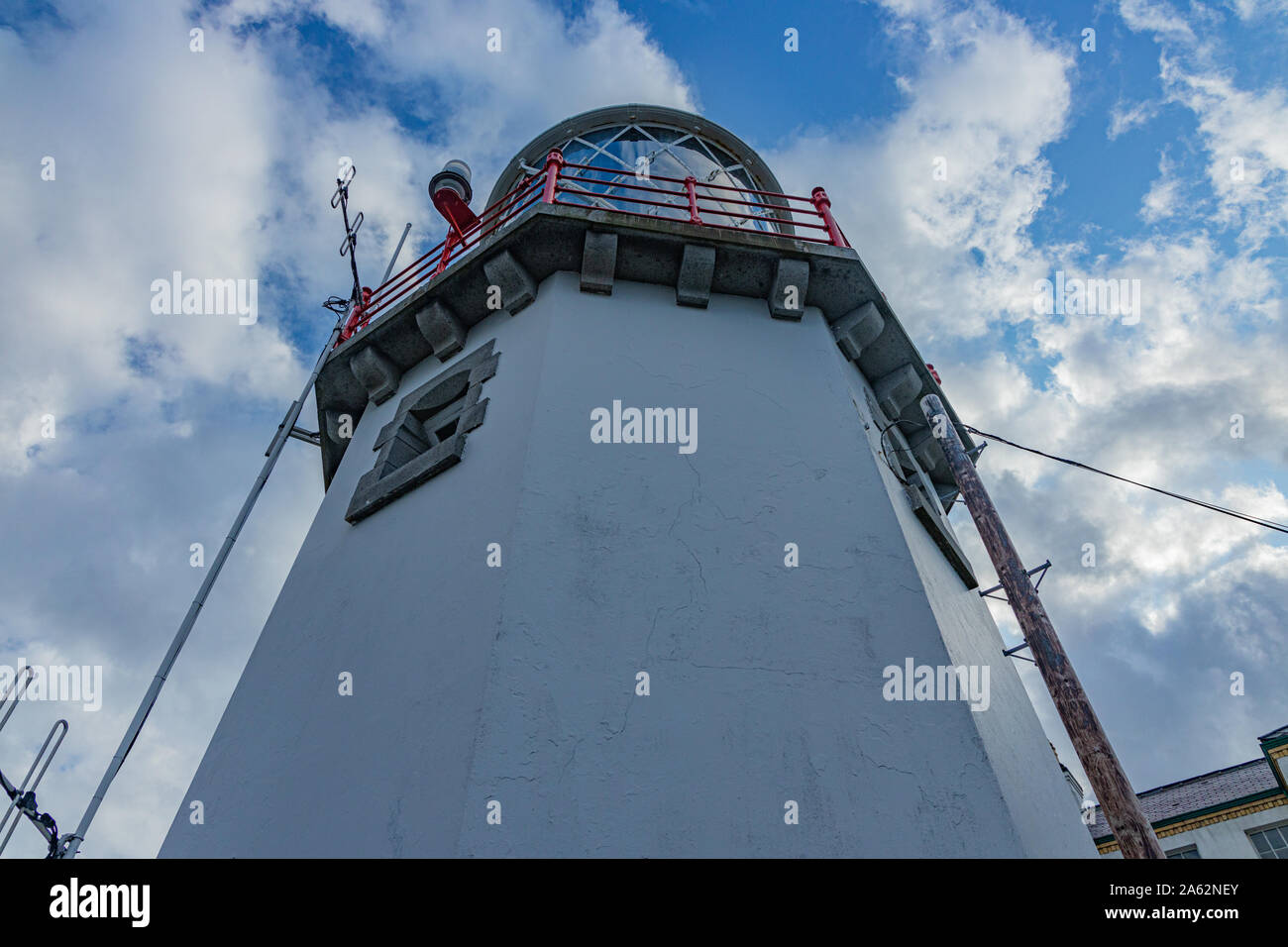 Irish lighthouse hi-res stock photography and images - Alamy