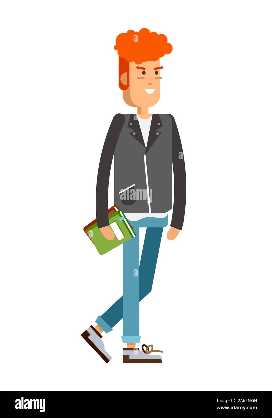 Vector detailed character people Stock Vector Image & Art - Alamy