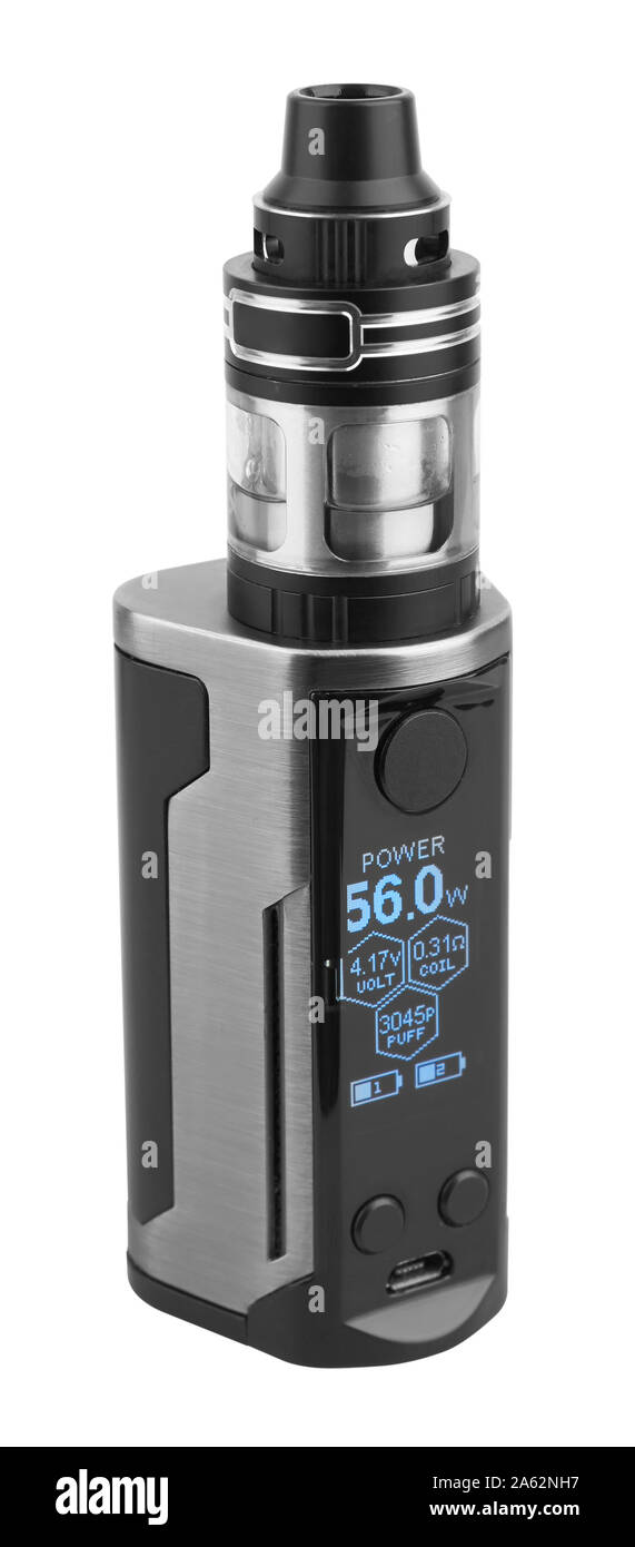 Vaper device hi-res stock photography and images - Alamy