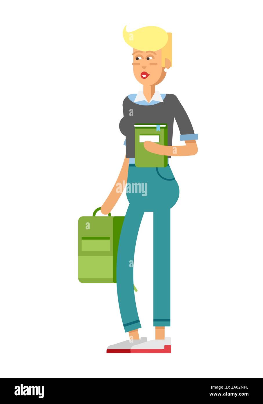 Vector detailed character people Stock Vector Image & Art - Alamy
