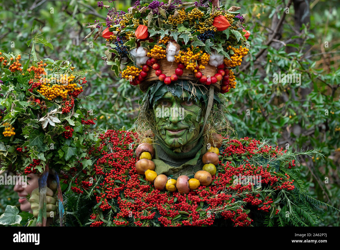 The berry man and october plenty hi-res stock photography and images ...