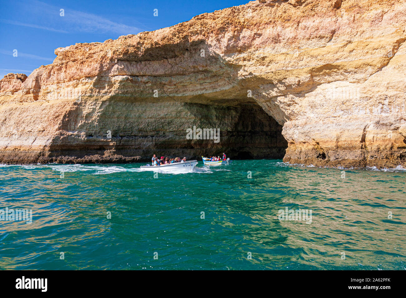 Benagil caves hi-res stock photography and images - Alamy