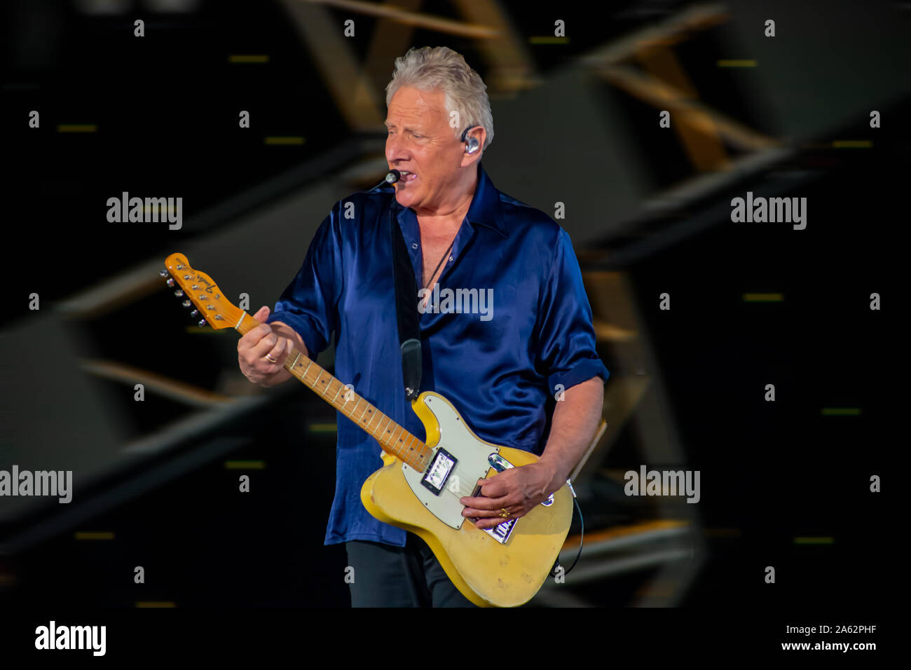 Graham russell of air supply hi-res stock photography and images - Alamy