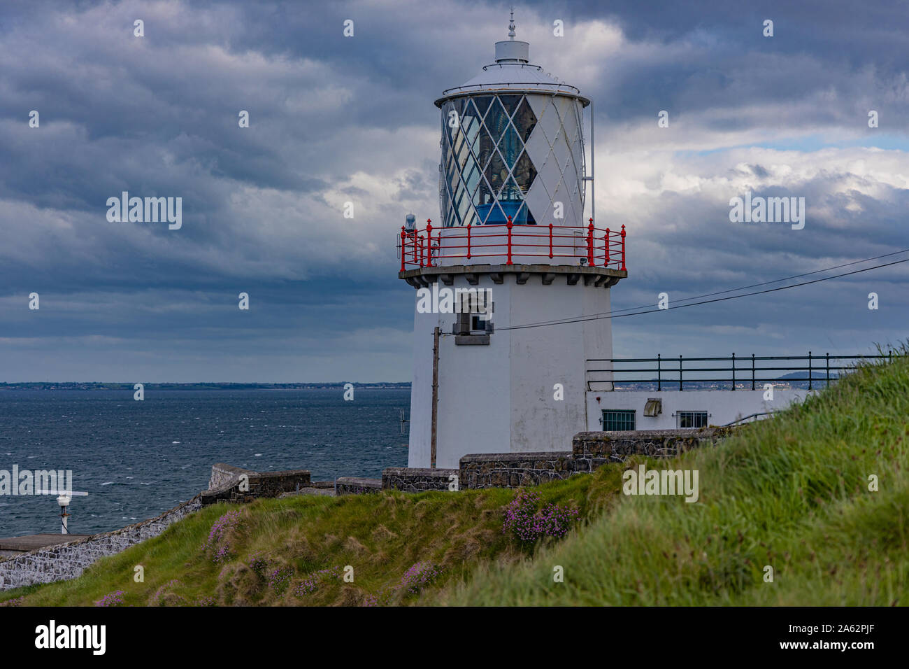 Entrance to belfast lough hi-res stock photography and images - Alamy