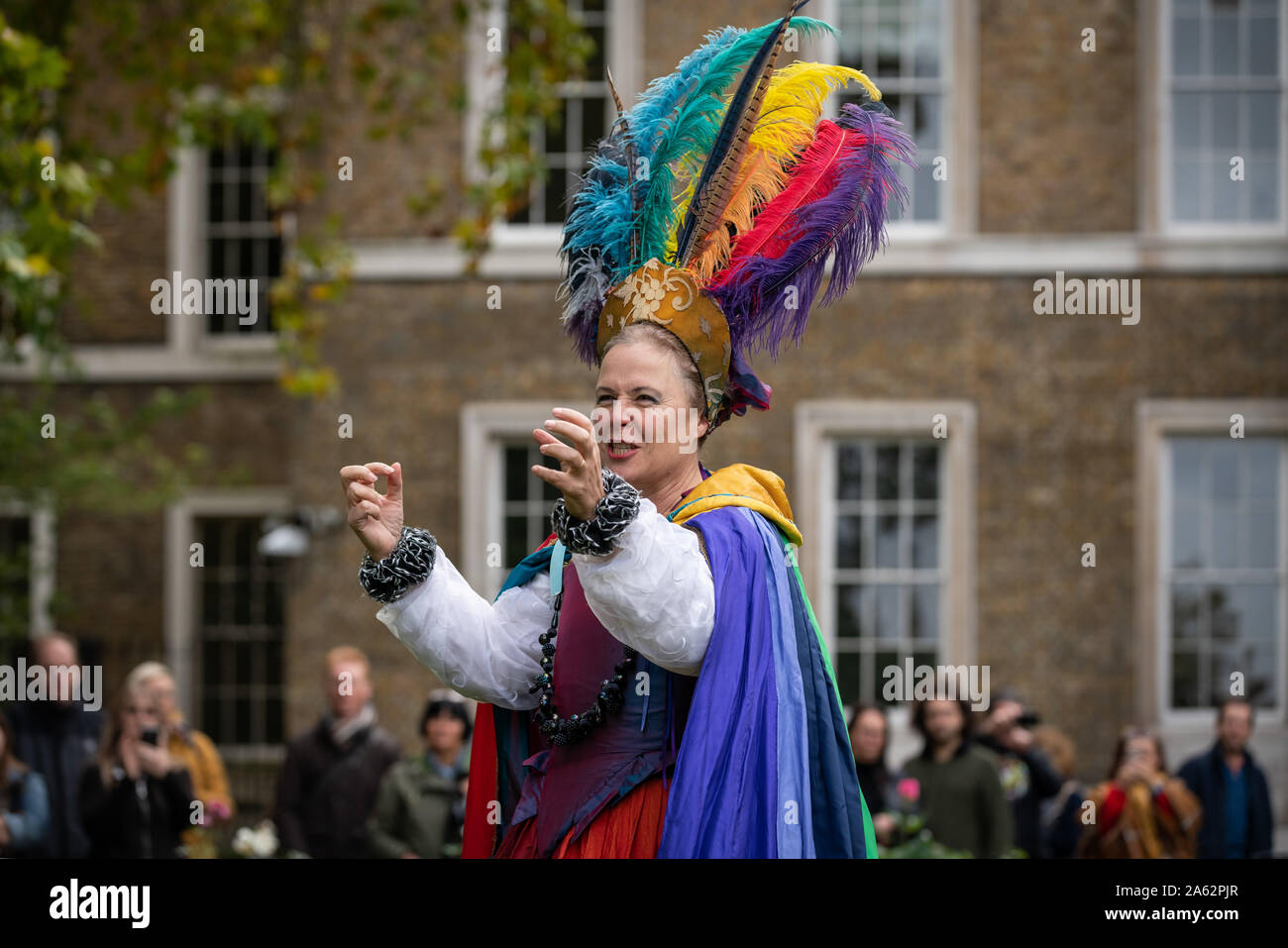 Mummers hi-res stock photography and images - Alamy