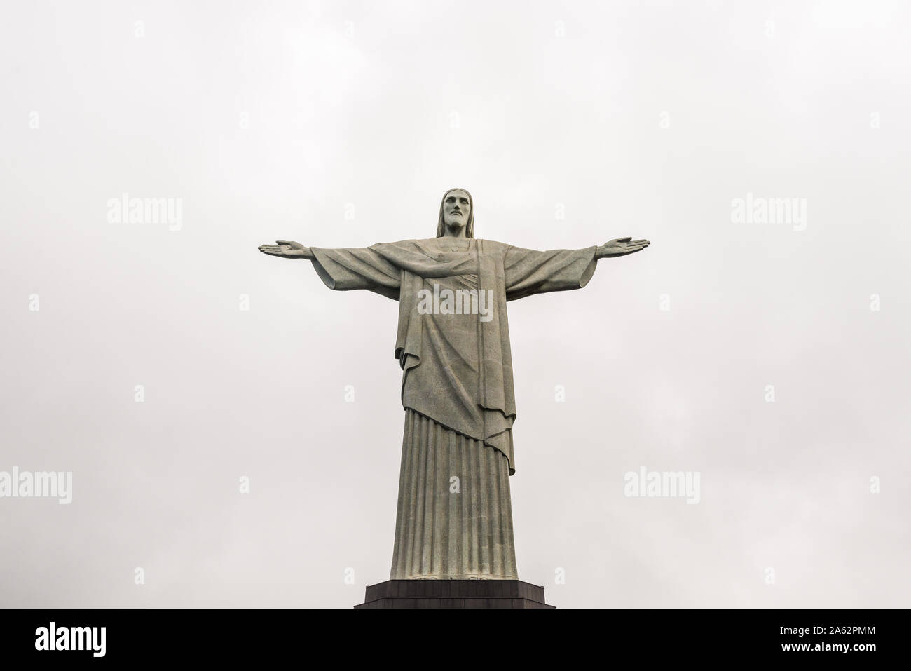 Christ the redeemer monument hi-res stock photography and images - Alamy