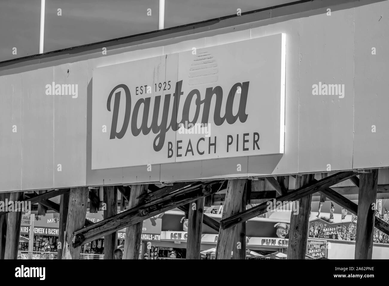 Cruise florida Black and White Stock Photos & Images - Alamy