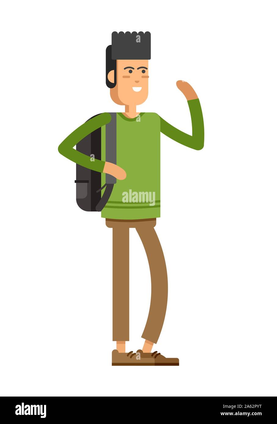 Vector detailed character people Stock Vector Image & Art - Alamy