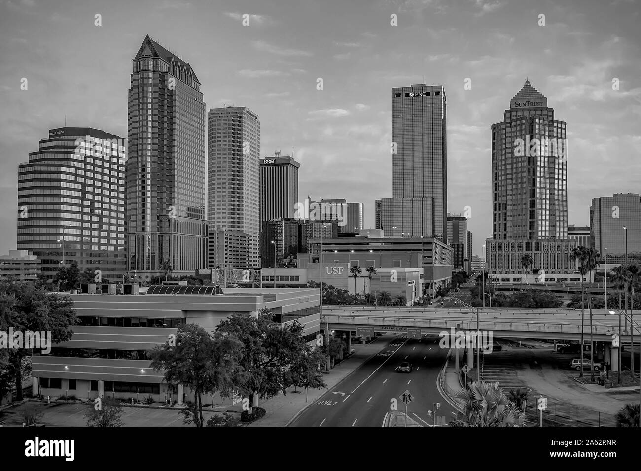 Street art downtown orlando florida hi-res stock photography and images ...