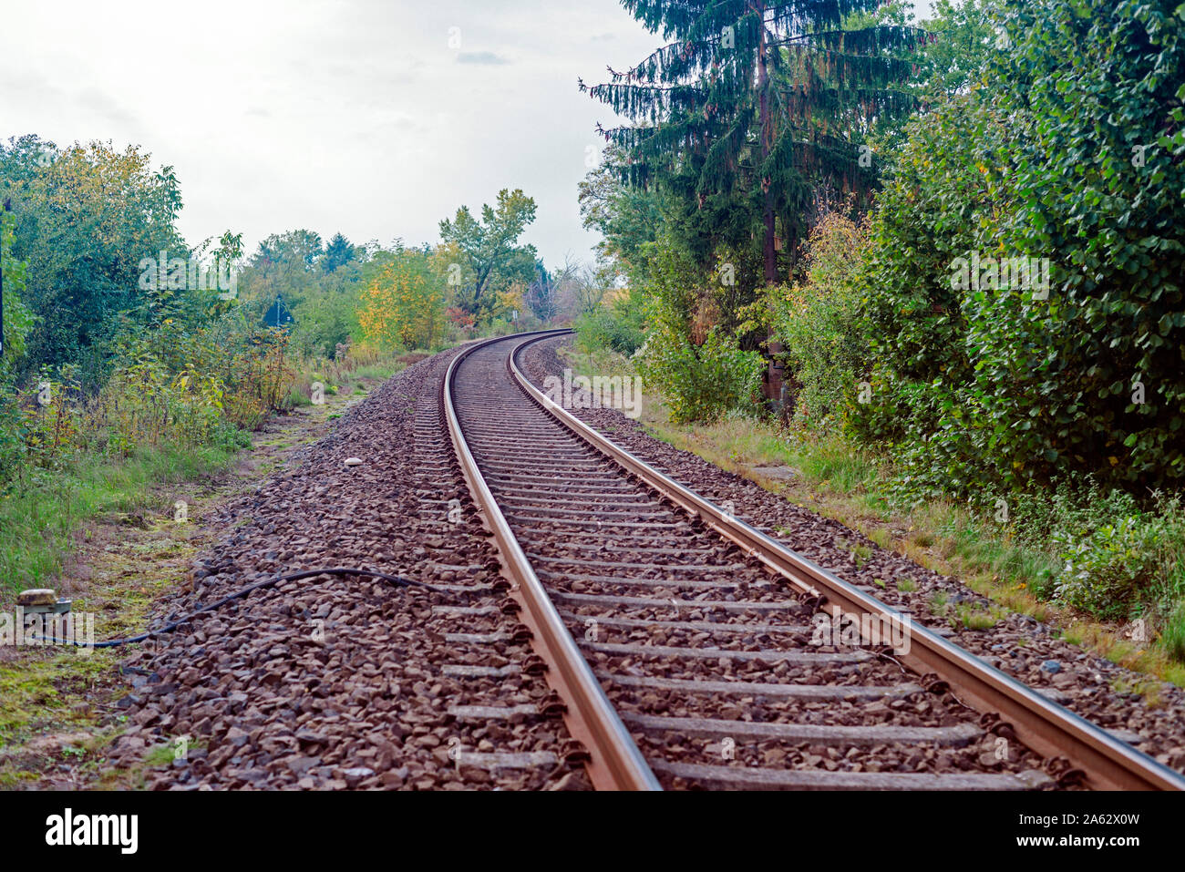 Connection tracks hi-res stock photography and images - Alamy