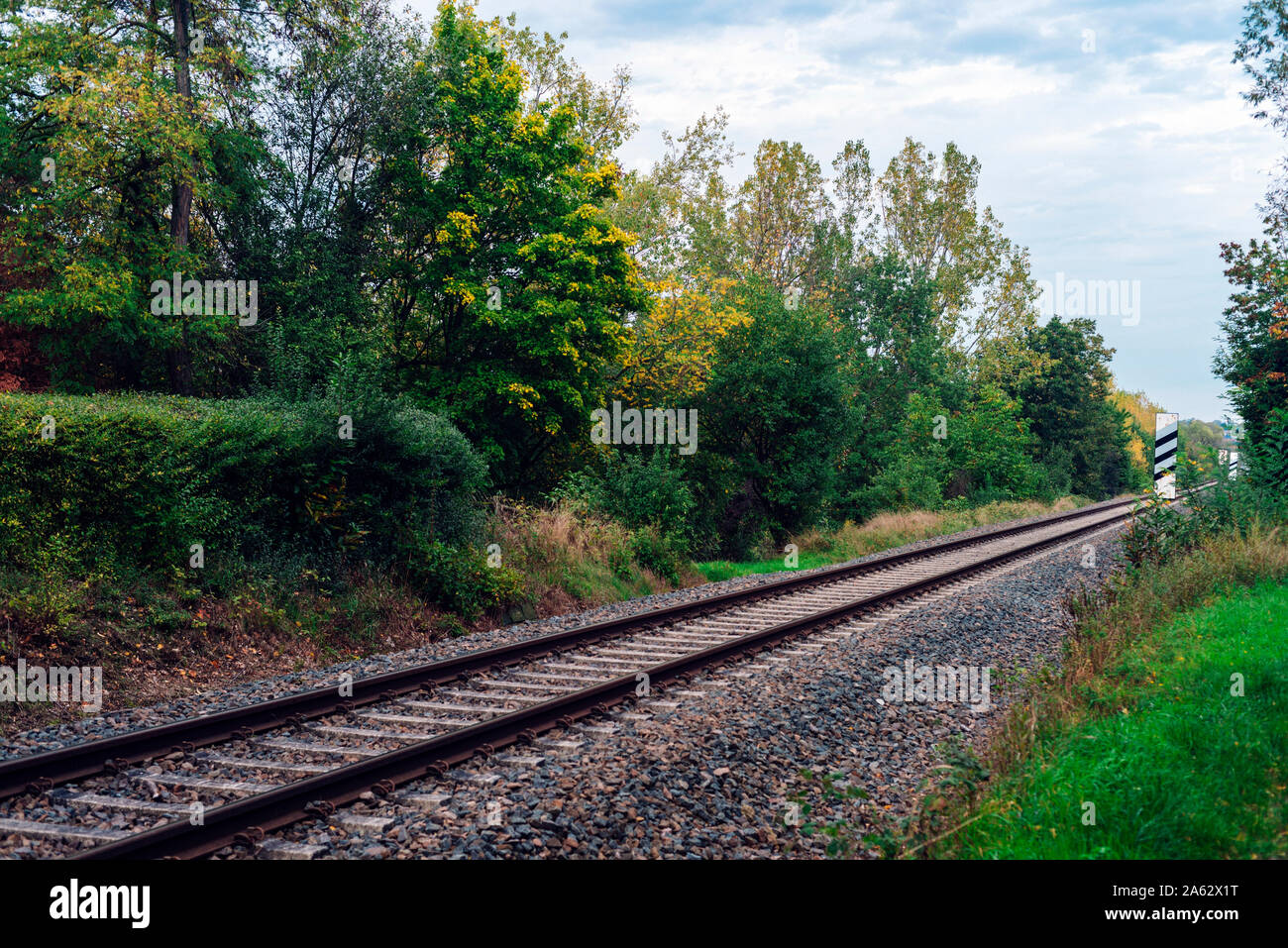 Connection tracks hi-res stock photography and images - Alamy