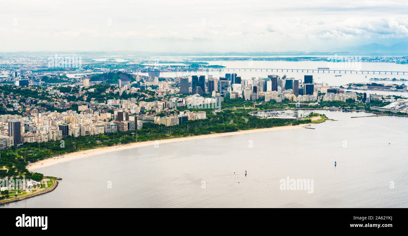 Central area of rio hi-res stock photography and images - Alamy