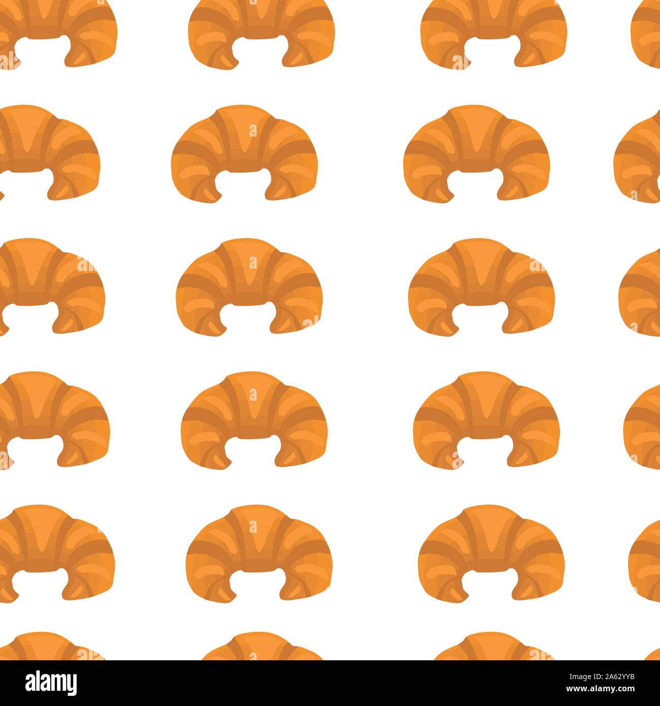 Breakfast baked goods Stock Vector Images - Alamy