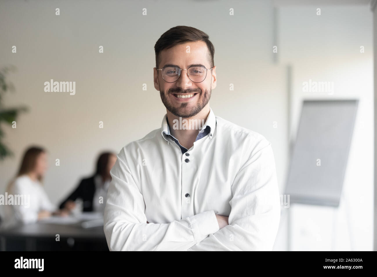 Professional coach hi-res stock photography and images - Alamy