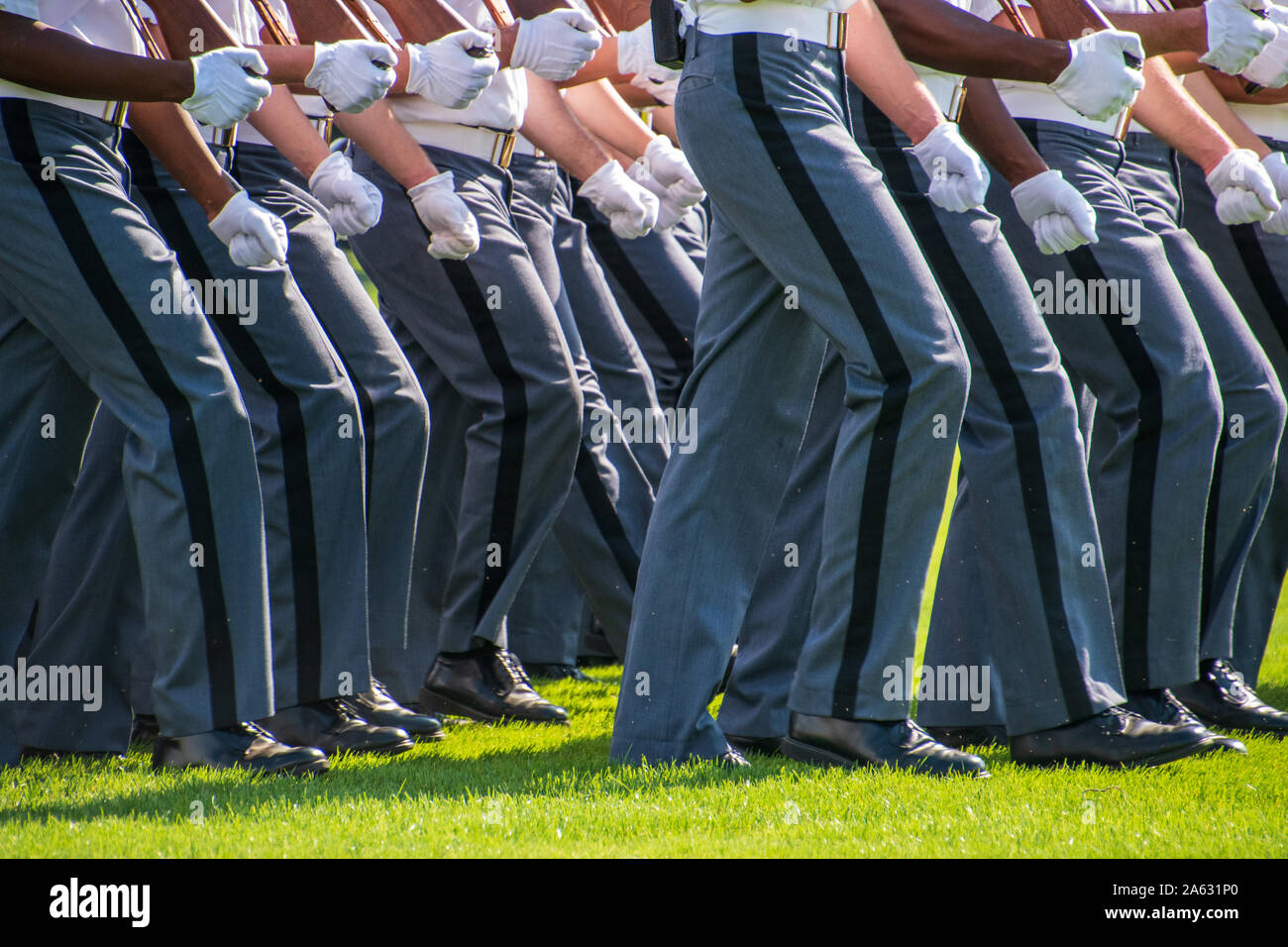 Gray uniform hi-res stock photography and images - Alamy