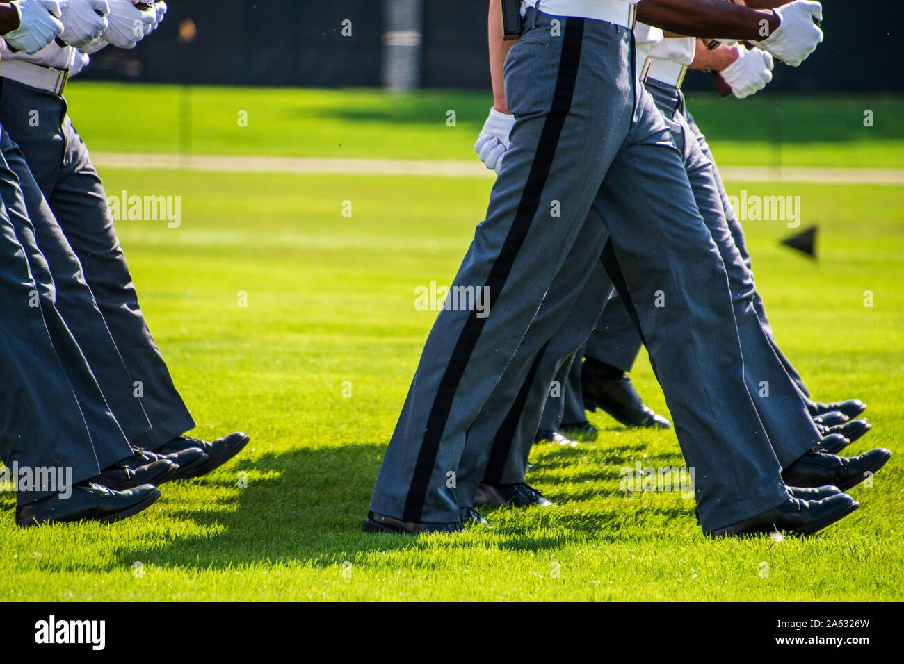 Gray uniform hi-res stock photography and images - Alamy