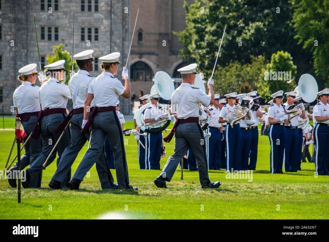 At sword's point hi-res stock photography and images - Alamy