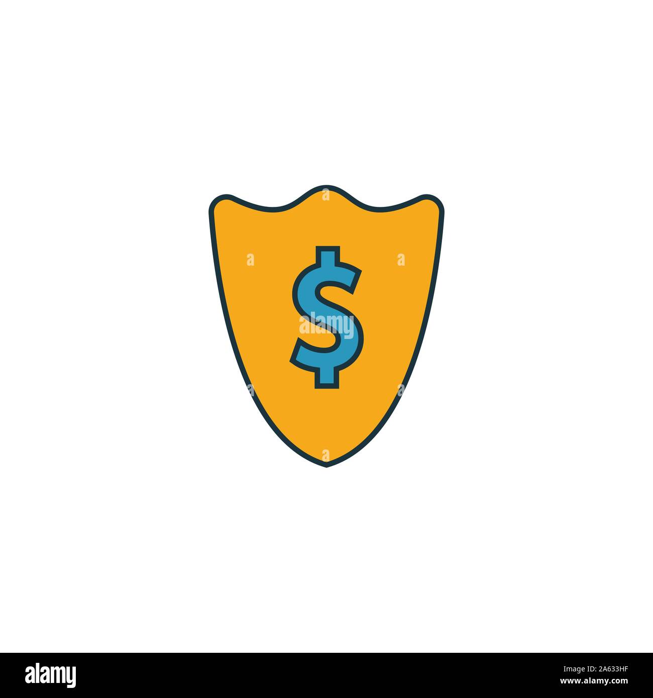 Money Security icon set. Four elements in diferent styles from money ...