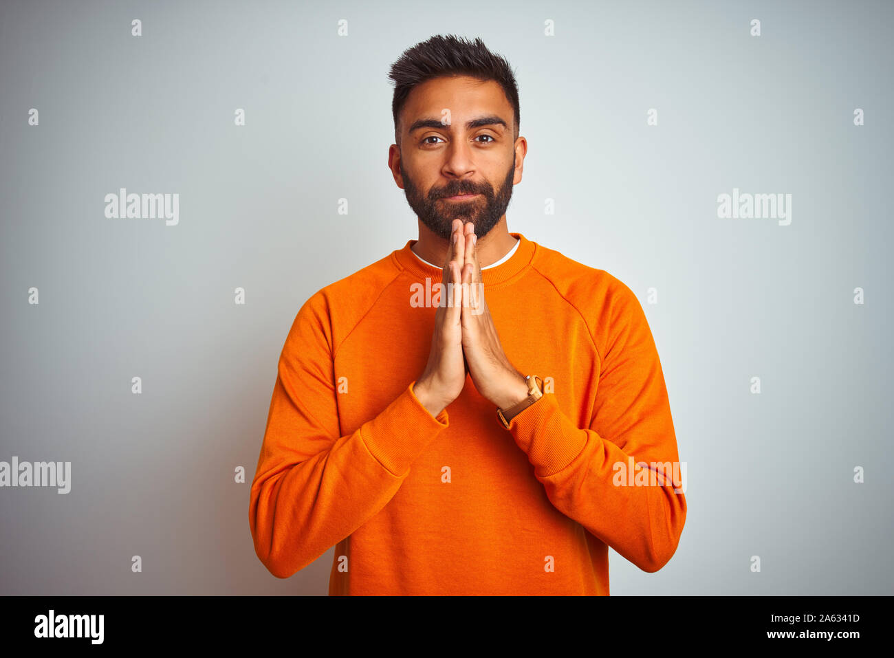 Indian prison inmate hi-res stock photography and images - Alamy