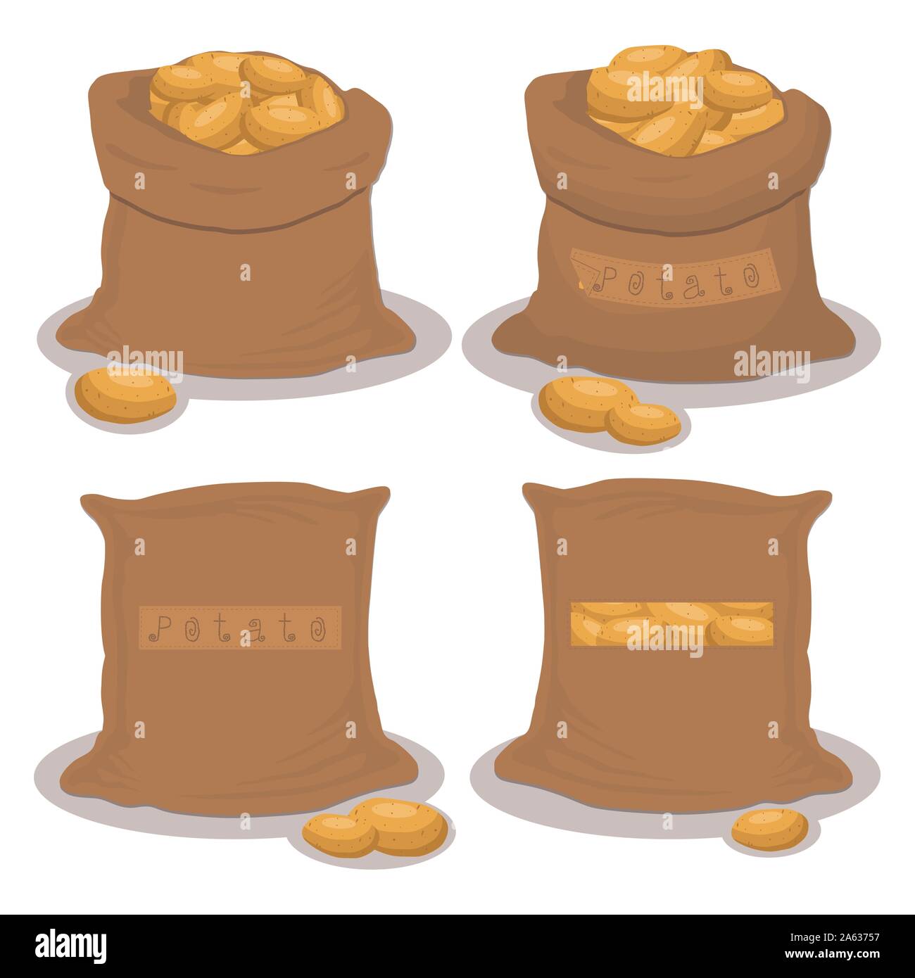 Raw pile Stock Vector Images - Alamy