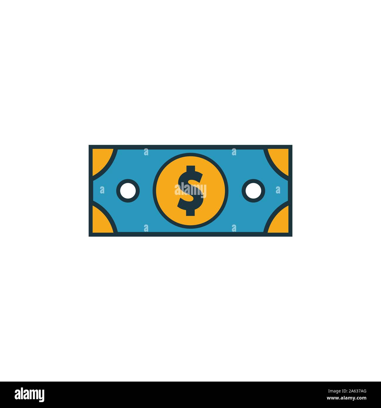Money Note icon set. Four elements in diferent styles from money icons ...