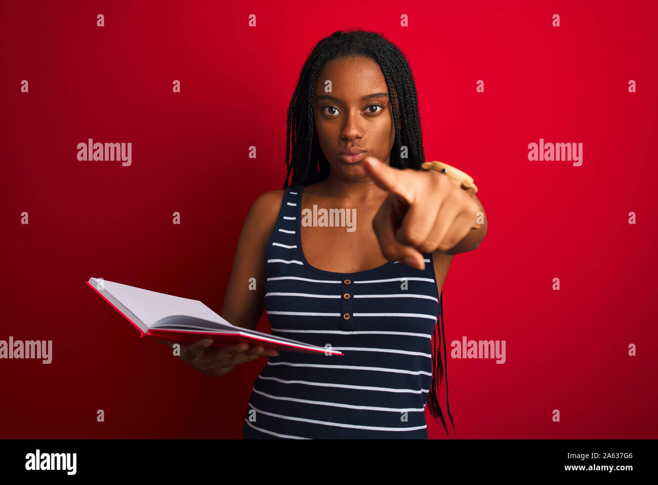 African teacher mad hi-res stock photography and images - Alamy