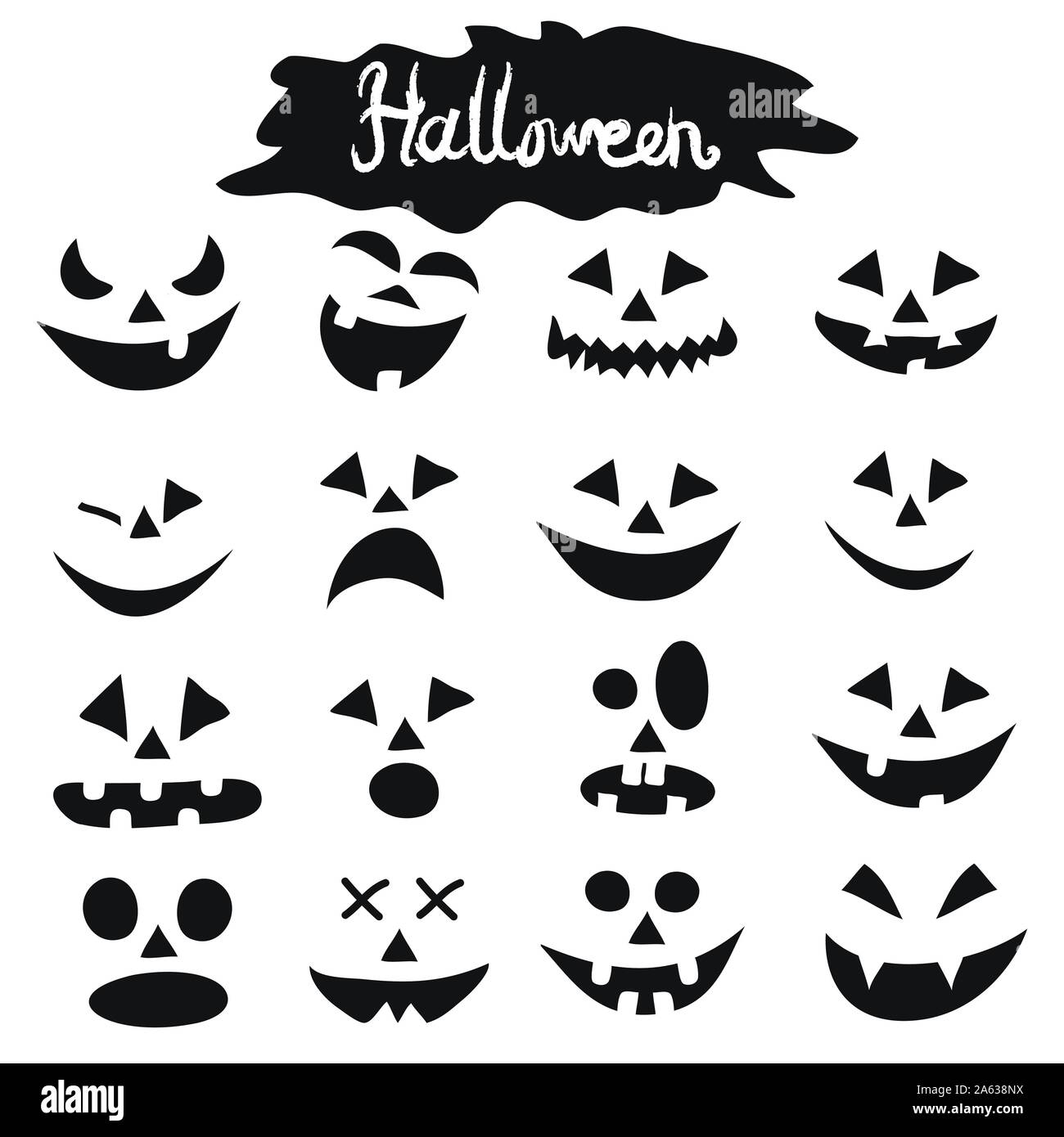 Fun child faces funny Cut Out Stock Images & Pictures - Alamy